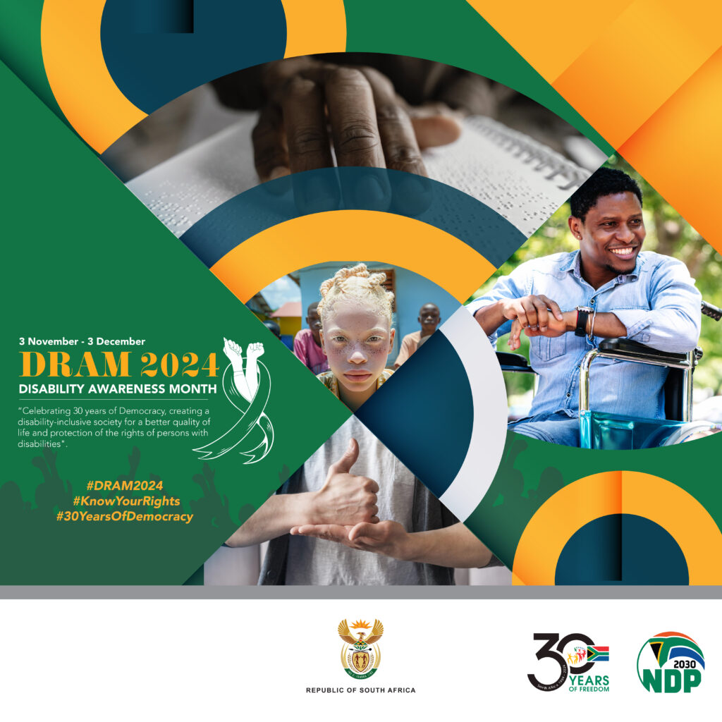 Disability Rights Awareness Month – DWYPD